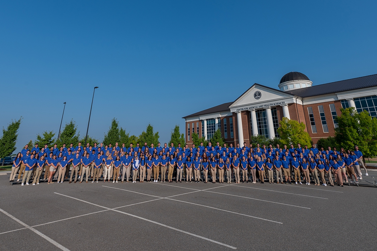 LUCOM welcomes largest incoming class of osteopathic medicine students ...