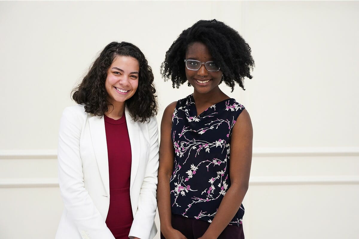 Liberty Debate begins season with record-breaking run; duo considered ...