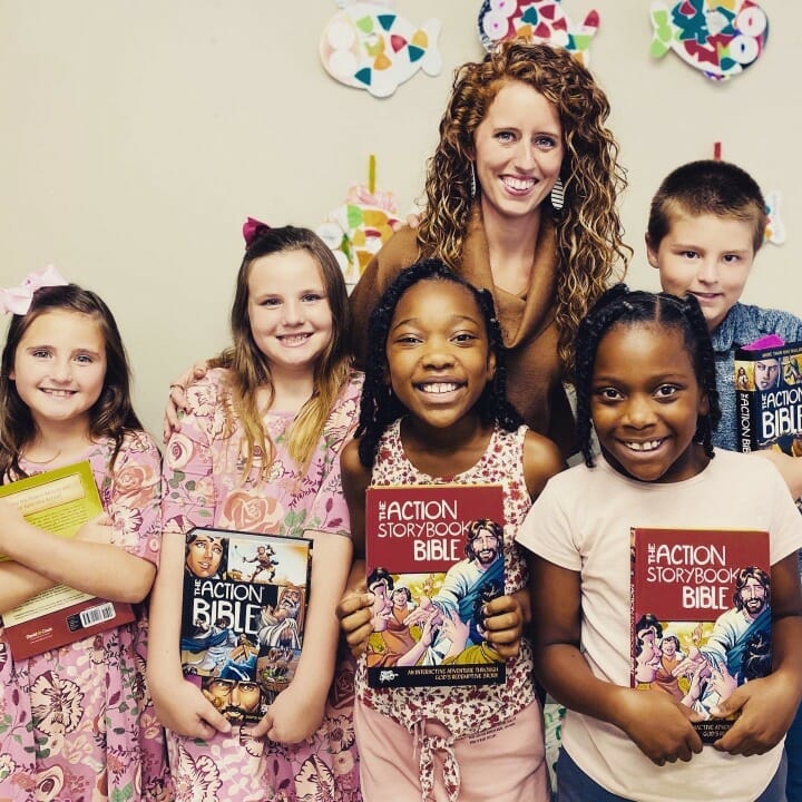 Liberty graduate spreads the Good News through Bible distribution in ...