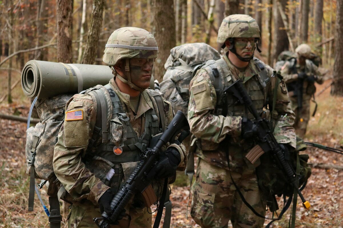 Liberty’s Army ROTC students gain competitive edge before launching ...