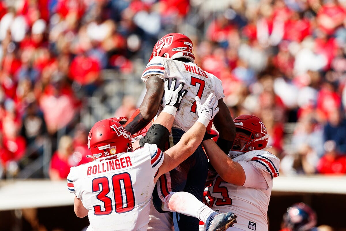 Flames Football raises anticipation for bowl trip to Mobile, Ala ...