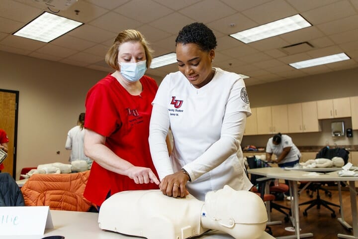 Liberty University School of Nursing launches fast-track BSN program ...