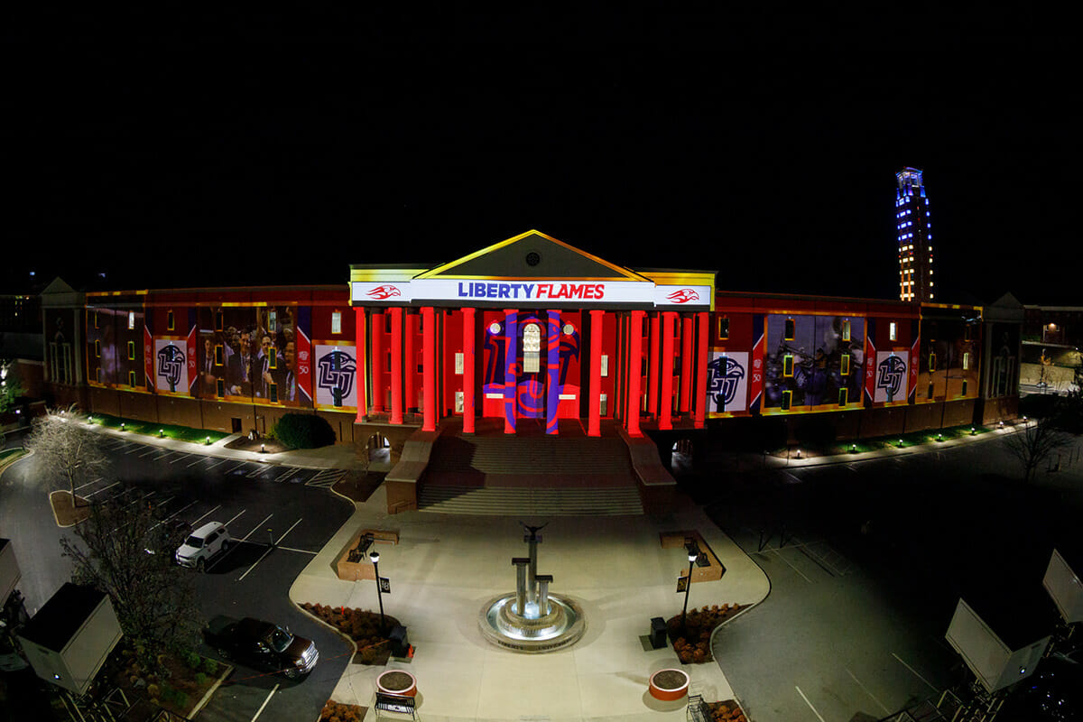 Liberty University: A Christian University in Virginia and Online