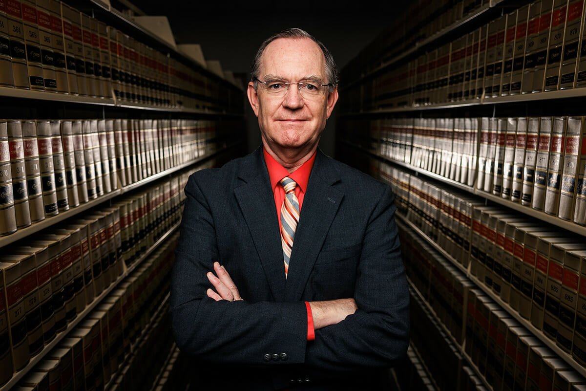 Liberty Law professor raises the bar for legal education with in-depth ...
