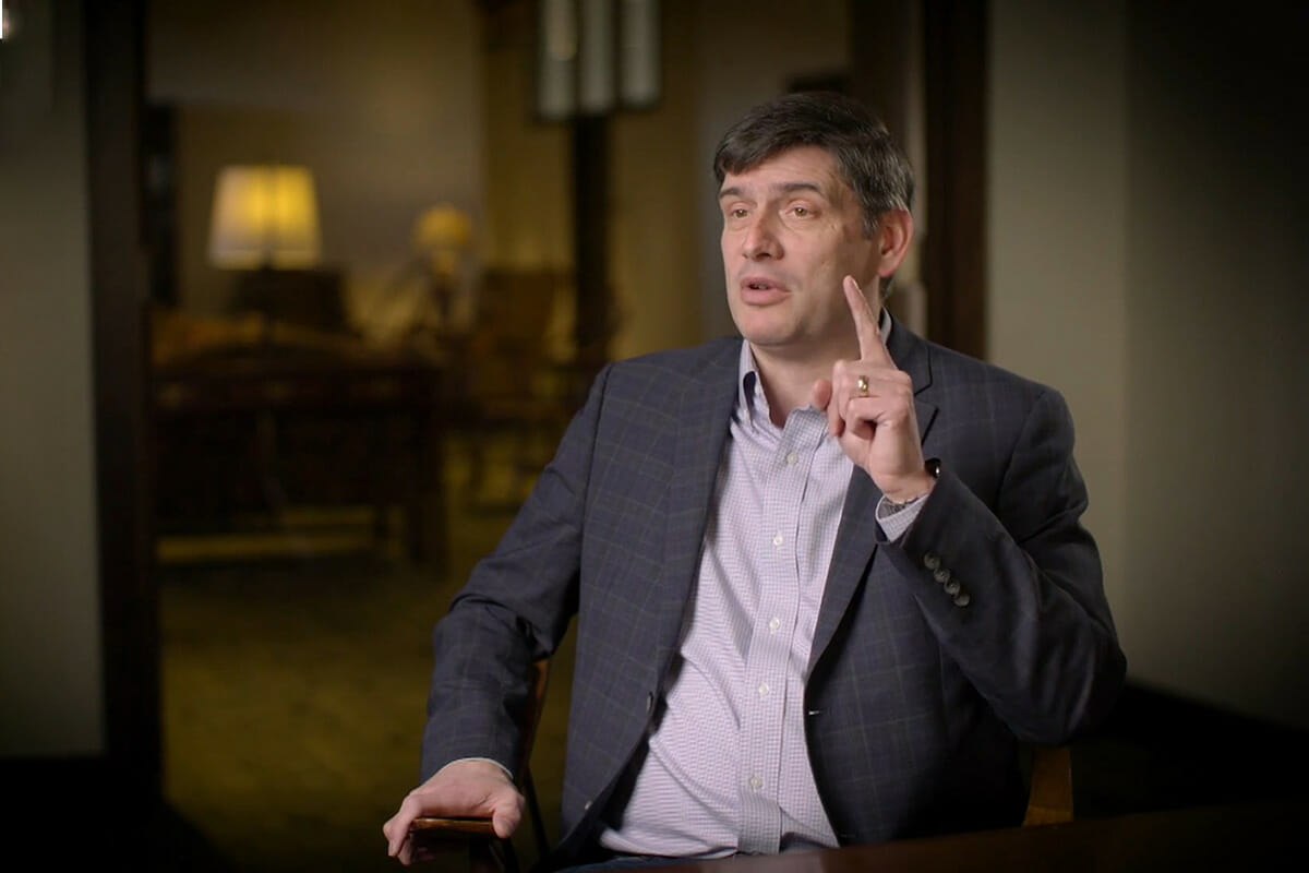 Flames Central video chronicles Will Graham’s journey to Liberty ...