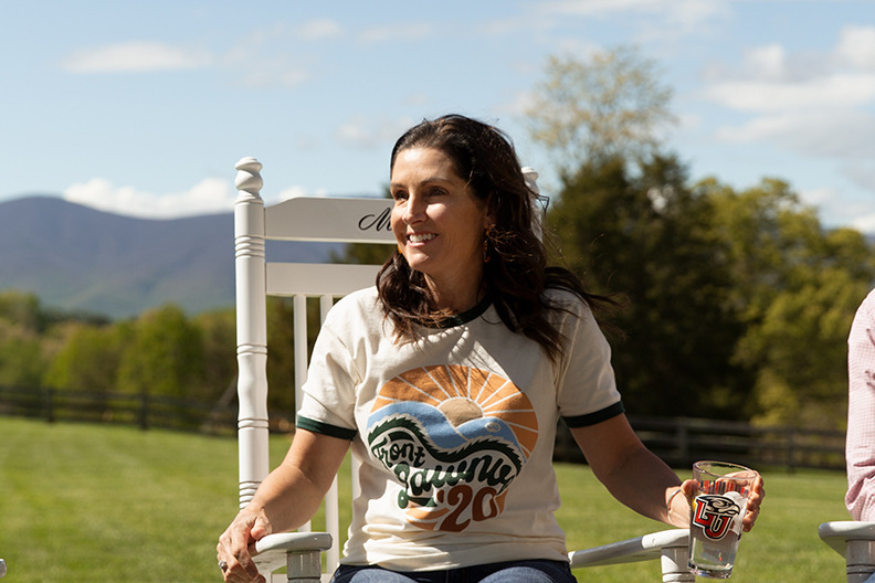 President Falwell shares exciting updates and plans to come during last ...