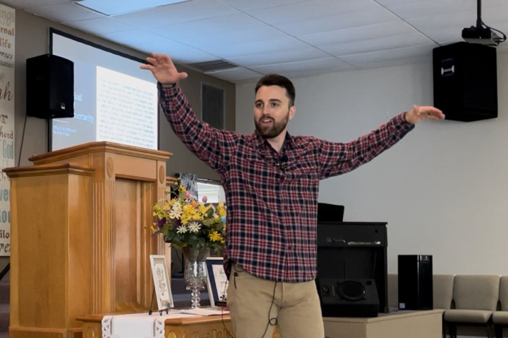 School of Divinity program partners with local churches to equip future ...