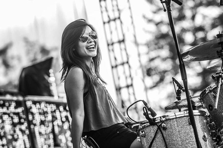 Music alumna drums up success in Nashville with some of the country’s ...