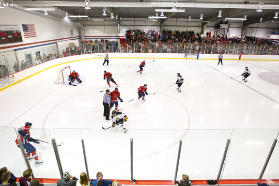 Liberty first to have five ACHA hockey teams | Liberty News
