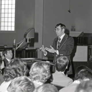 Liberty University mourns the loss of luminary biblical scholar and ...