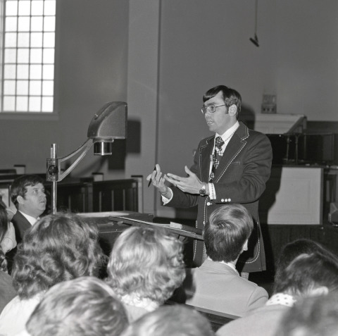 Liberty University mourns the loss of luminary biblical scholar and ...