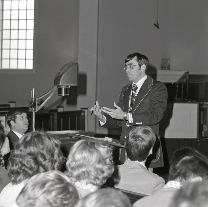 Liberty University mourns the loss of luminary biblical scholar and ...