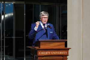 Liberty University mourns the loss of luminary biblical scholar and ...