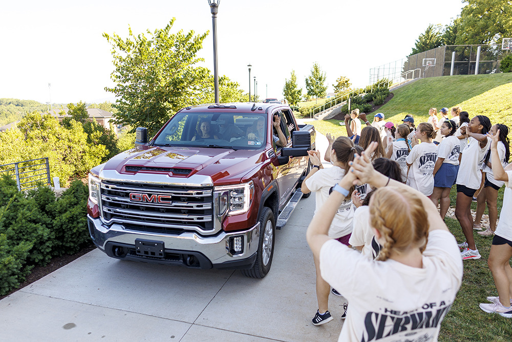 New Year, New Faces: LU welcomes freshman class in grand style ...