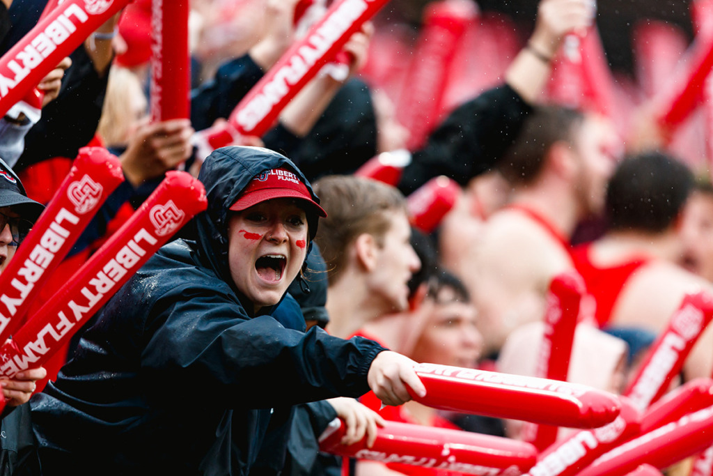 Liberty moving to Conference USA for 2023-24 Season » Liberty News