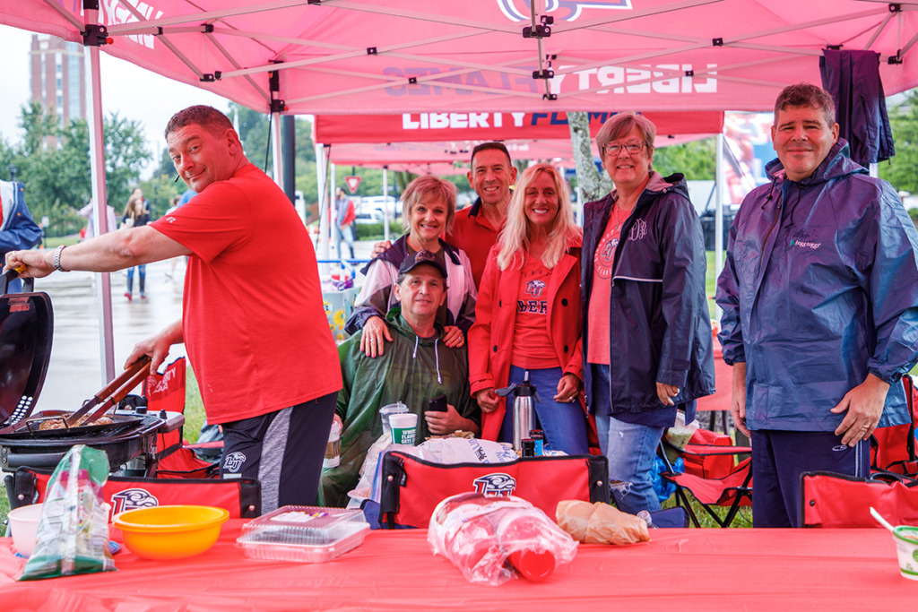 Fans bring passion, energy to Williams Stadium for home-opening win ...