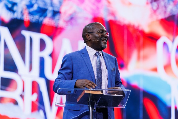 Zambia pastor Conrad Mbewe says ‘the world needs Christ,’ Christians ...