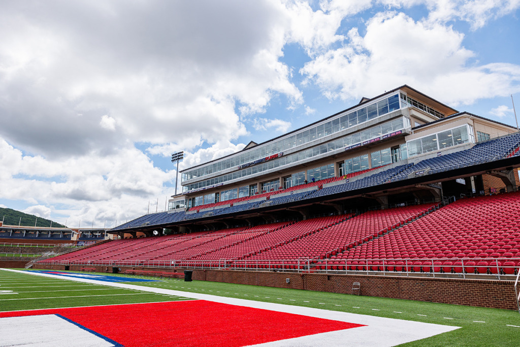 It’s Game Time: Flames Football ramps up the fun with stadium upgrades ...