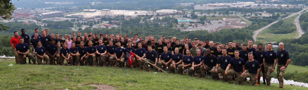 Thriving Army ROTC program kicks off training with memorial ...