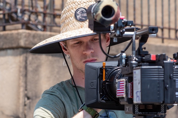 Cinematic arts alumni reunite to film new TV series ‘Eleanor’s Bench ...