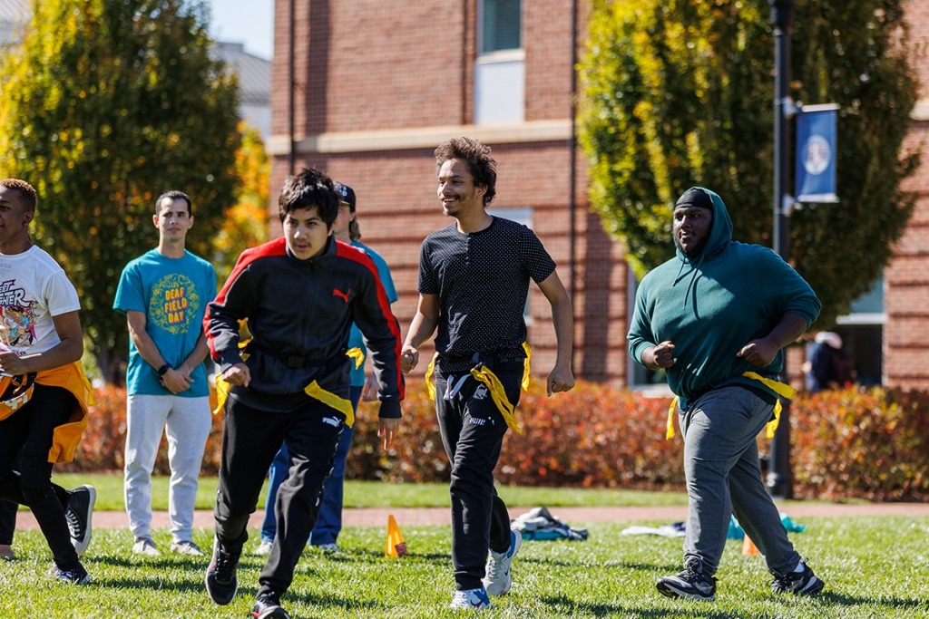 Liberty hosts Virginia’s first Deaf Field Day | Liberty News