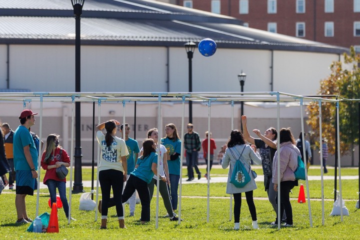 Liberty hosts Virginia’s first Deaf Field Day | Liberty News