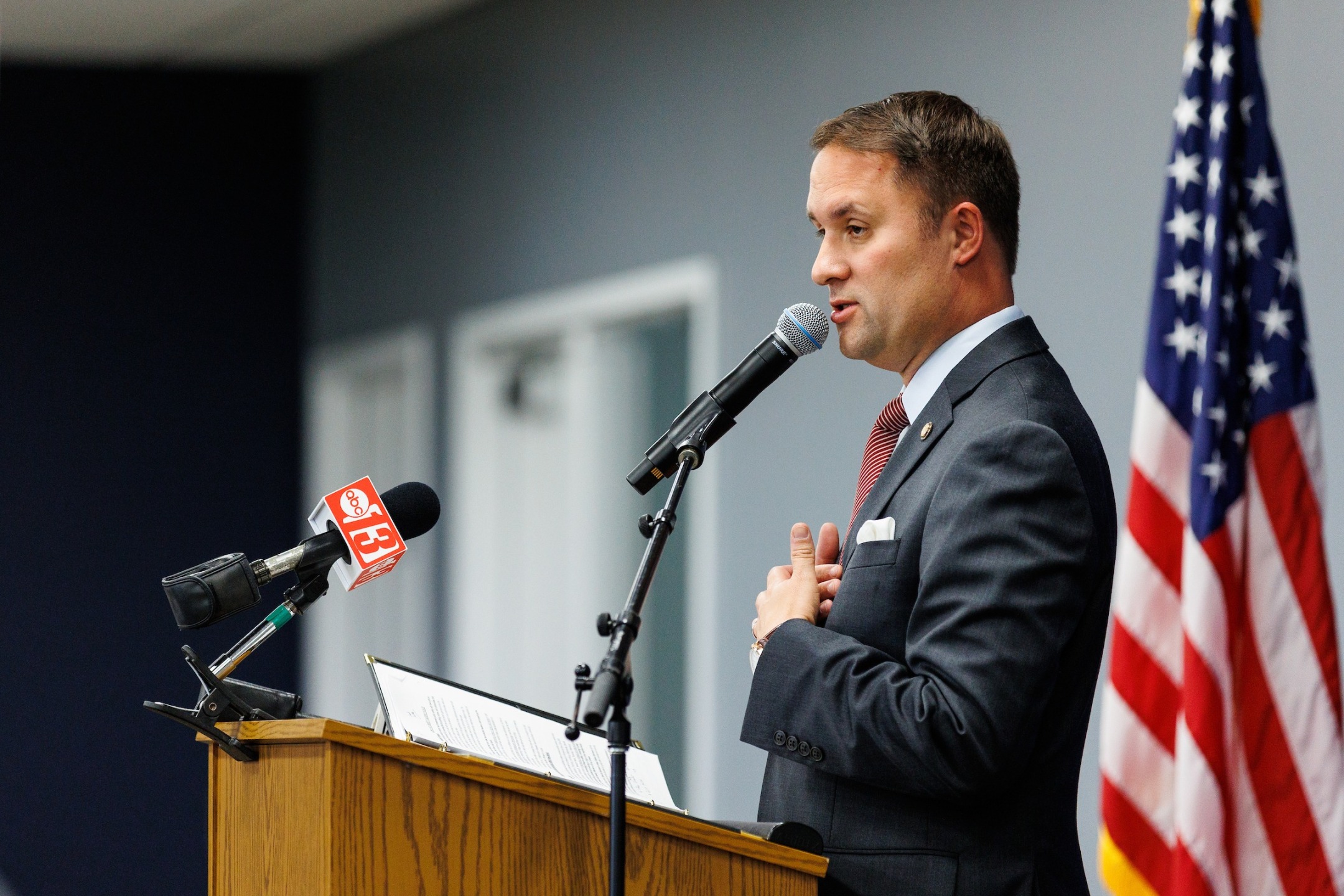 Tyler Falwell sets goals for Liberty University Alumni Relations ...