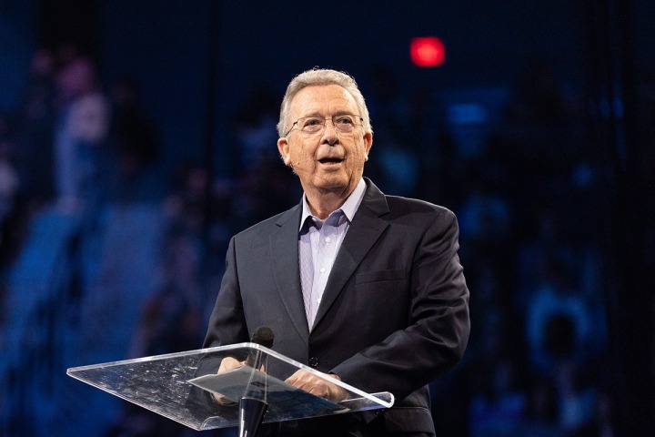 Jerry Prevo: Letting go of bad habits, learning to listen are keys to ...