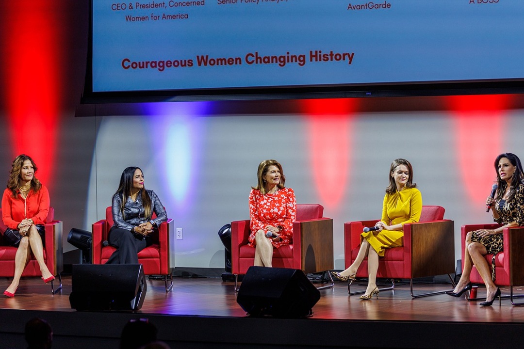 Female CEOs share testimonies, leadership principles for world-changers ...