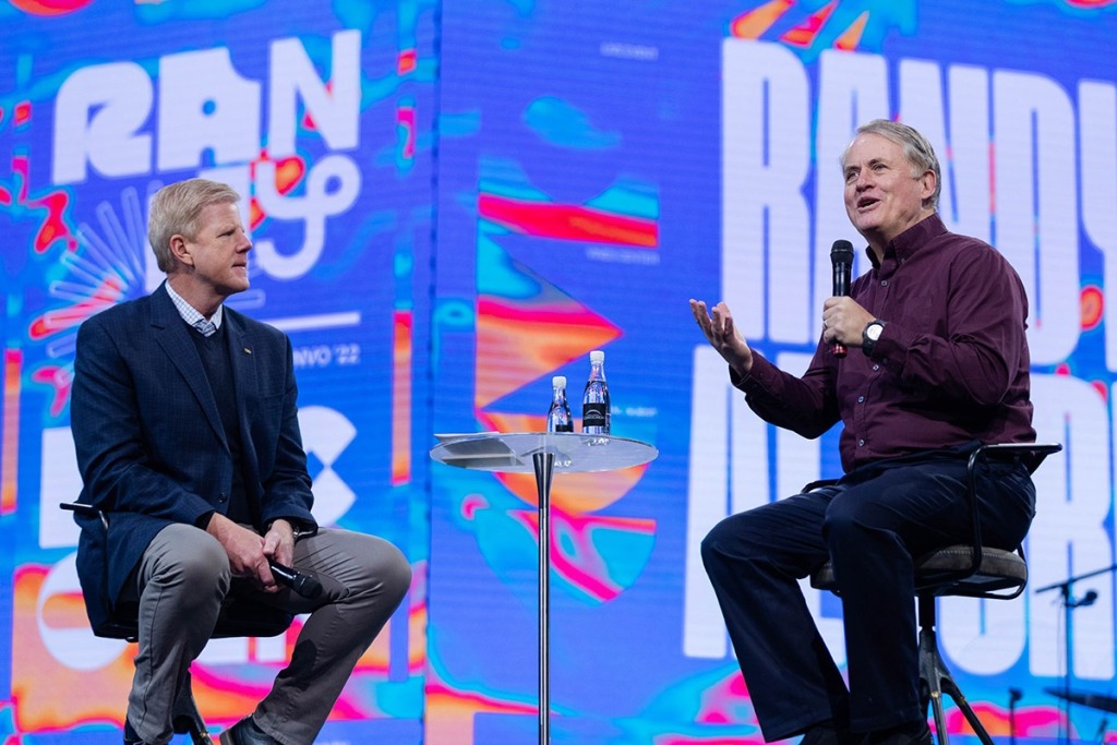 LU prays for UVA shooting victims’ families; author Randy Alcorn speaks ...