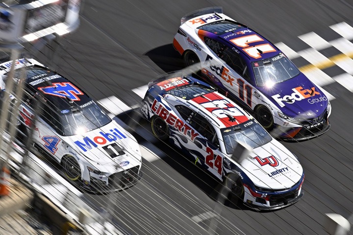 Byron will ride momentum from career-best season into 2023; LU No. 24 ...