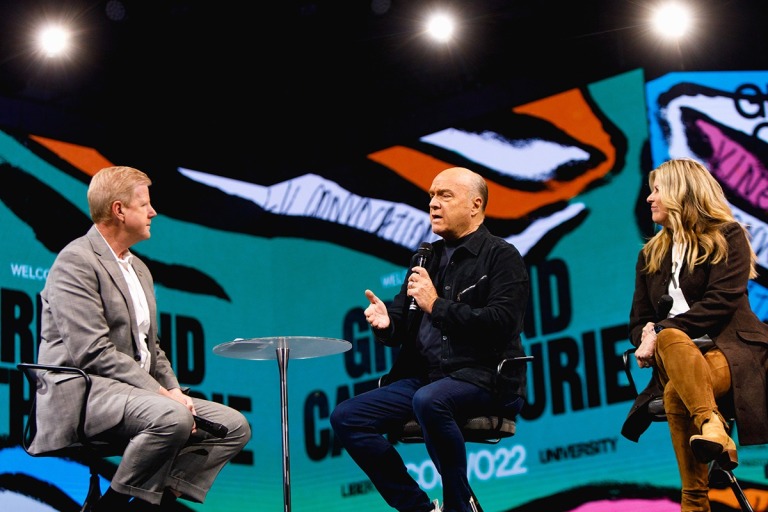 Greg and Cathe Laurie call upon Liberty students to start the next ...