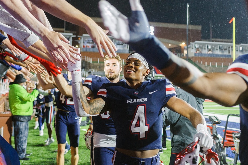 Bowl Ready: Team, band, fans psyched to cheer on Flames at Boca Raton ...