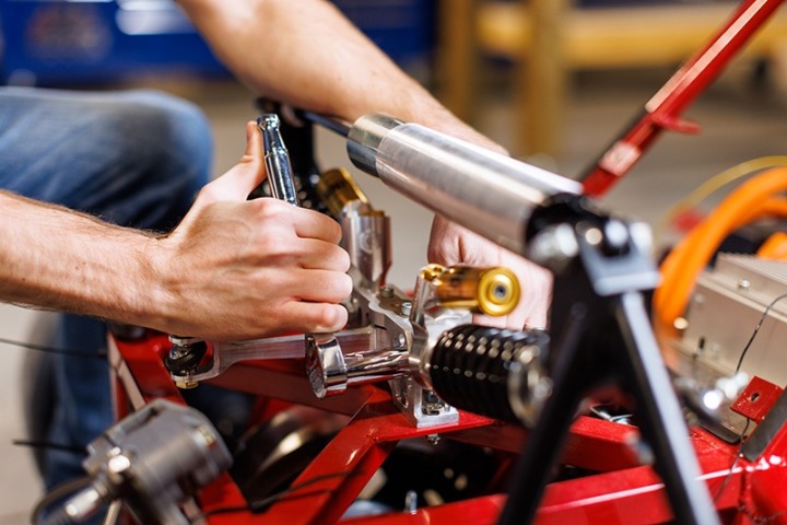 From rockets to rollercoasters, School of Engineering teams launch ...