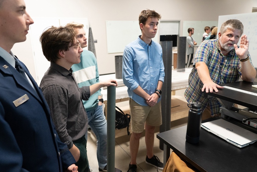 From rockets to rollercoasters, School of Engineering teams launch ...