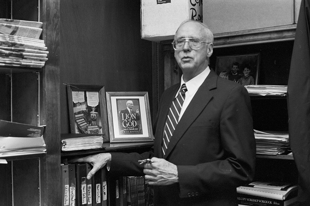Liberty remembers former journalism professor, yearbook advisor ...
