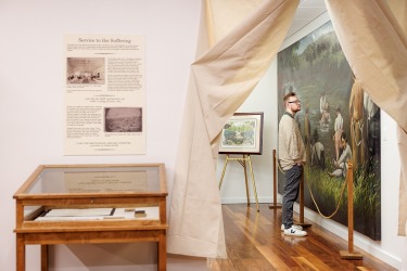 Chaplains Museum expands, welcomes visitors to new site in Jerry ...