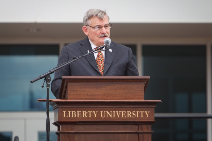 Founding dean of LUCOM named keynote speaker for Commencement hooding ...