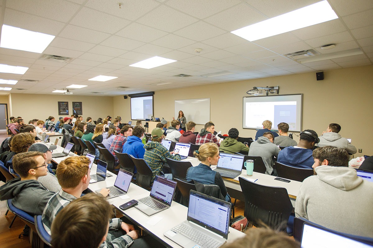 Spring 2023 Semester officially begins as new and returning students ...