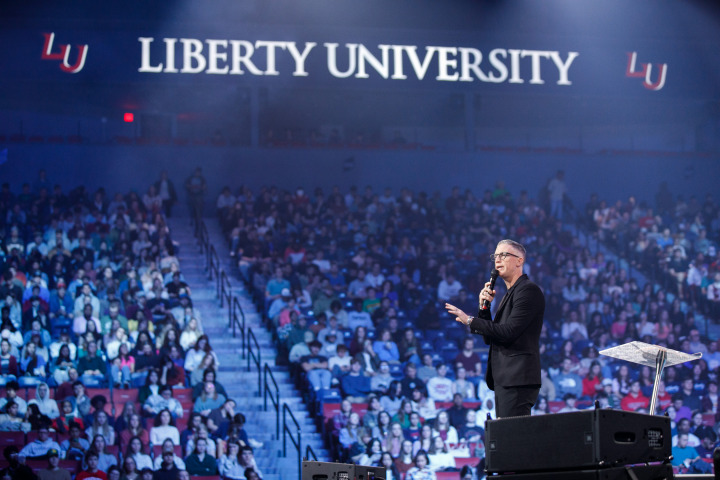 Pastor Ed Newton shares biblical principles found in the story of ...