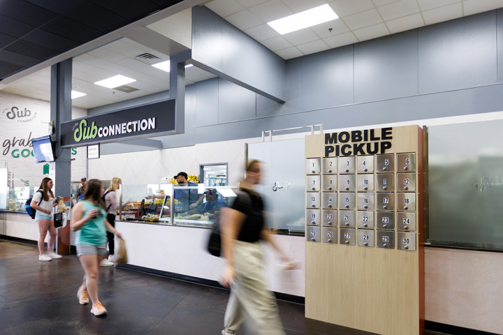 Campus dining receives multiple upgrades as students await new dining ...