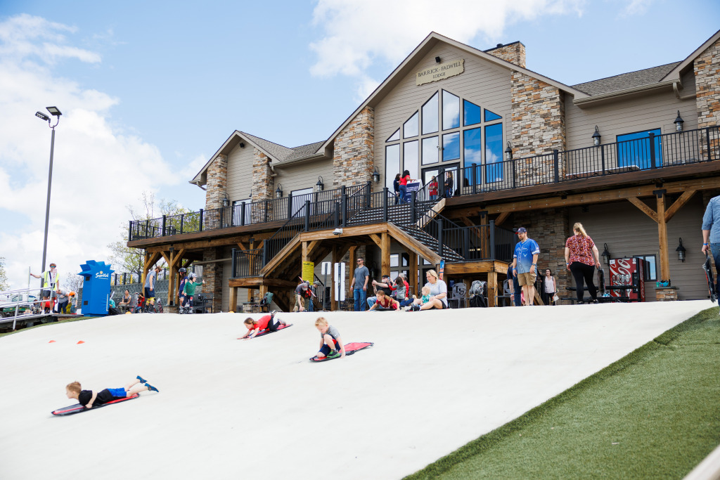 After 15 years, Liberty’s Snowflex Centre remains a hotspot for year ...