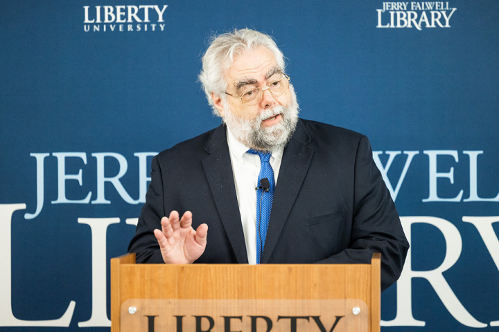 Hundreds of students showcase their work at Liberty’s largest Research ...