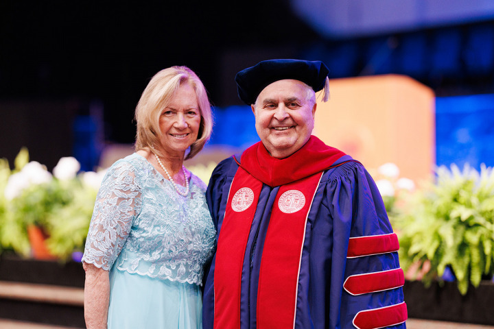 Lifelong learners: In their 80s, these doctoral graduates are making ...