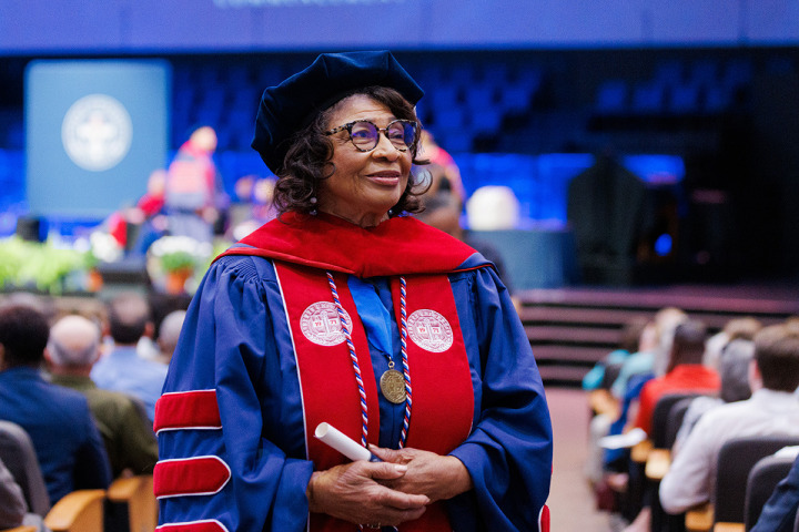 Lifelong learners: In their 80s, these doctoral graduates are making ...