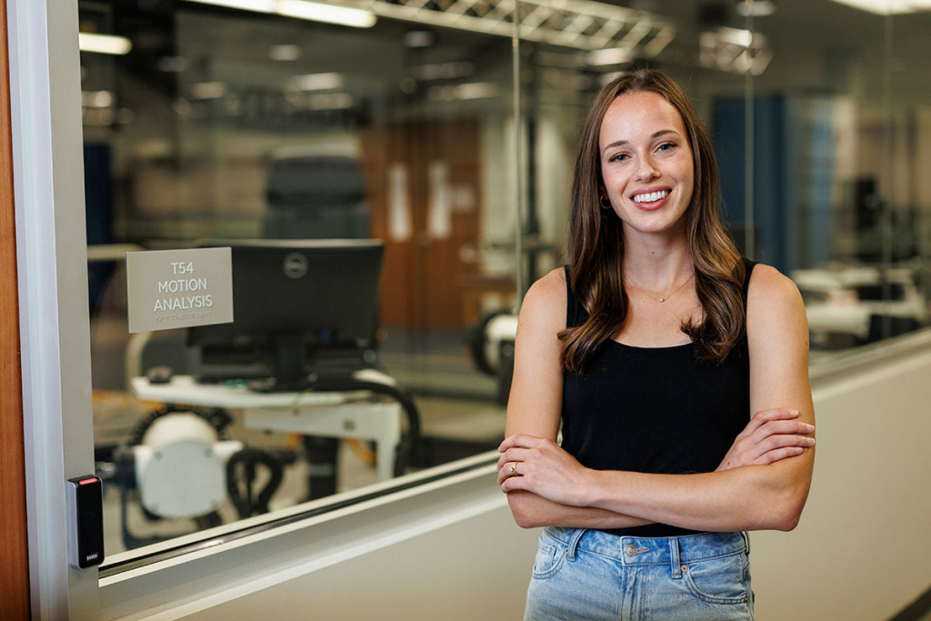 Plans revealed for new indoor track facility » Liberty News