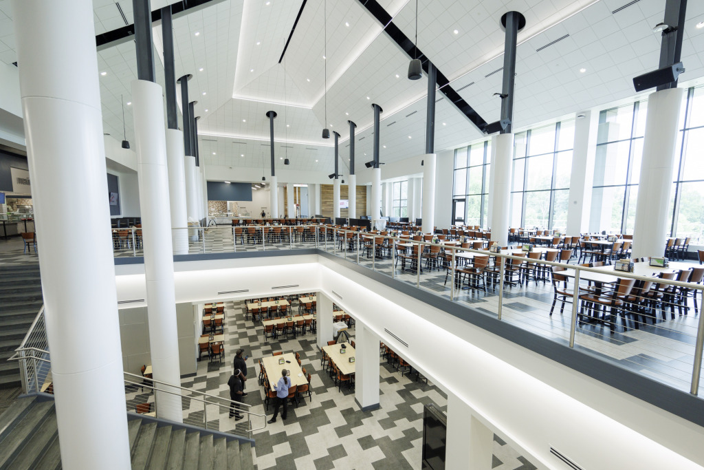 What’s new at LU: 2023-24 school year brings upgrades to student ...