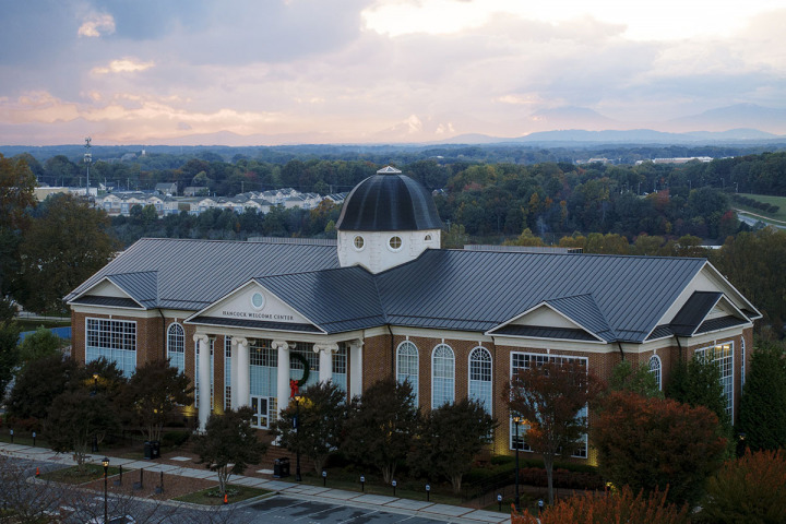 John W. Rawlings School of Divinity announces plans for new Liberty ...