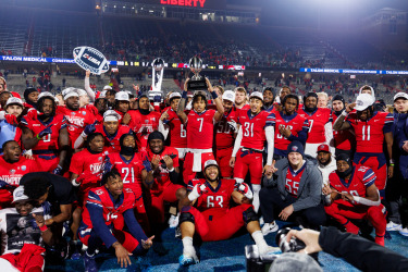 History made: Flames topple Aggies to win first FBS conference ...