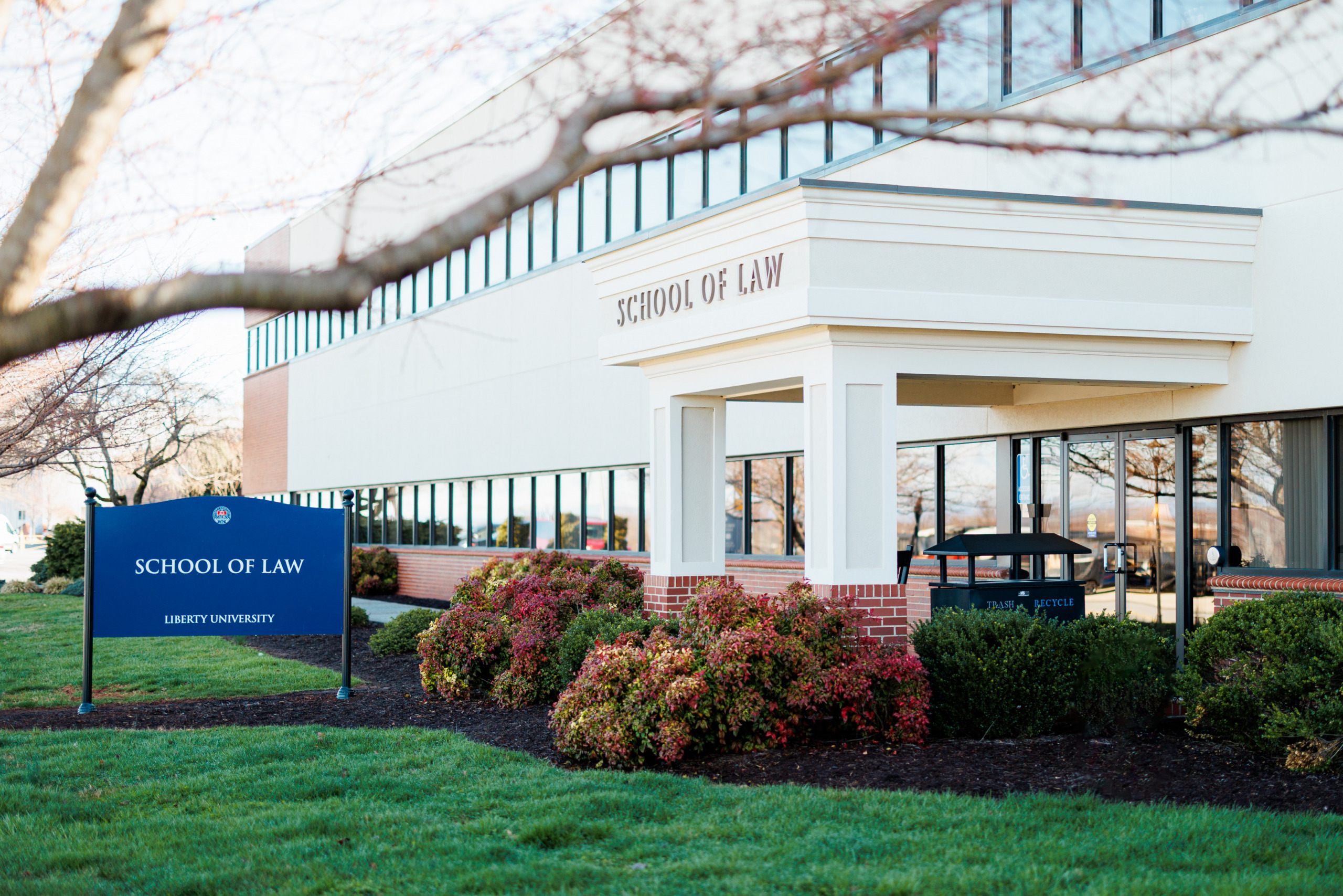 Liberty Law ranks No. 3 in nation for ABA Competitions | Liberty News